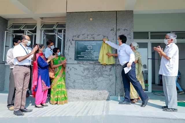 Milestones | cmcvellorechittoorcampus